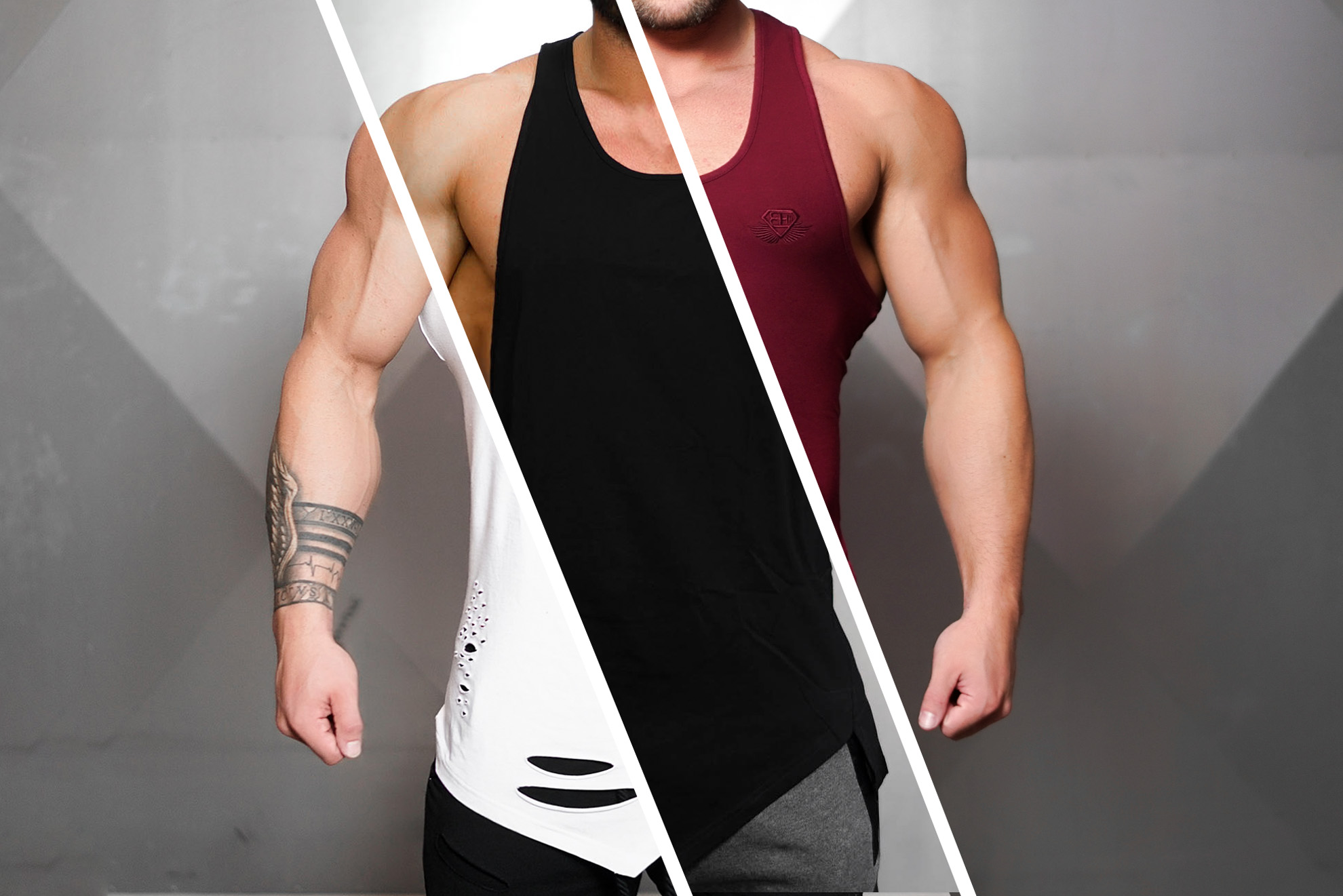 ANY 3 PROMETHEUS Tank bundle 1 – Body Engineers