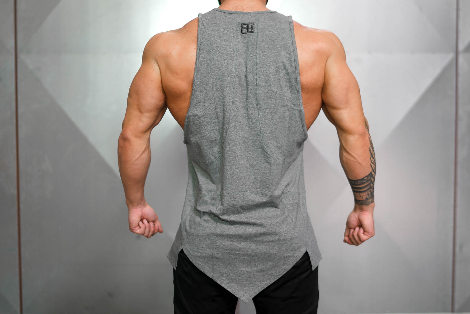 Ravic Prometheus Tank 3 – Body Engineers