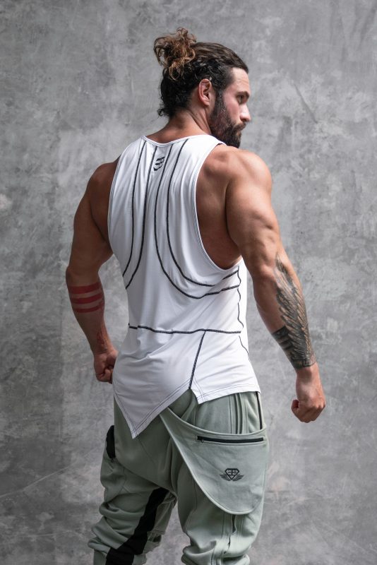 RAVIC Atlantis Tank – White – Body Engineers