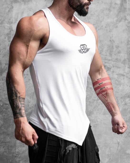 XA1 Atlantis Stringer – White – Body Engineers